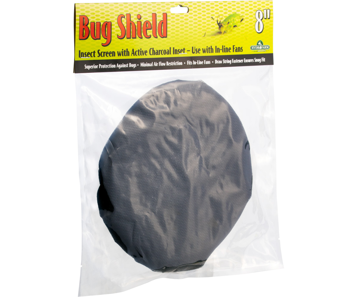 Bug Shield, 8" - Hydrofarm Canada