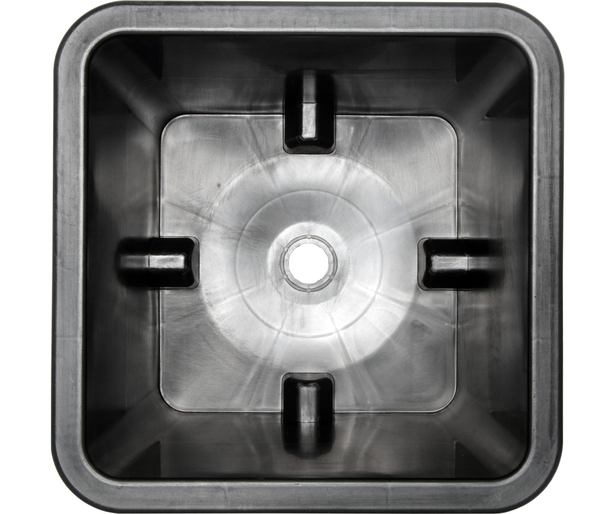 GROW FLOW 5-GAL EXPANSION OUTER BUCKET - Hydrofarm Canada