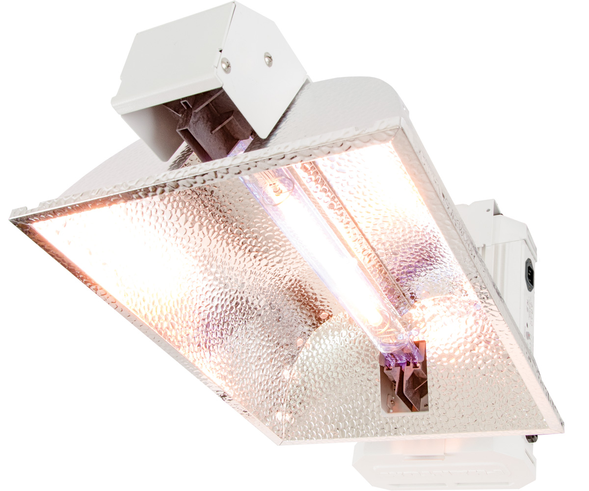 Commercial DE Enclosed System, 120/240V - Hydrofarm Canada