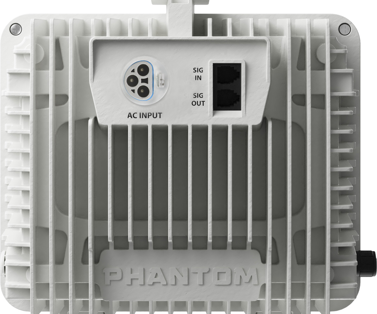 Phantom 60 Series DE Enclosed Lighting System, 1000W, 277-400V (10 ...